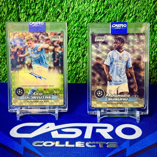 ALL BREAKS! – Castro Collects